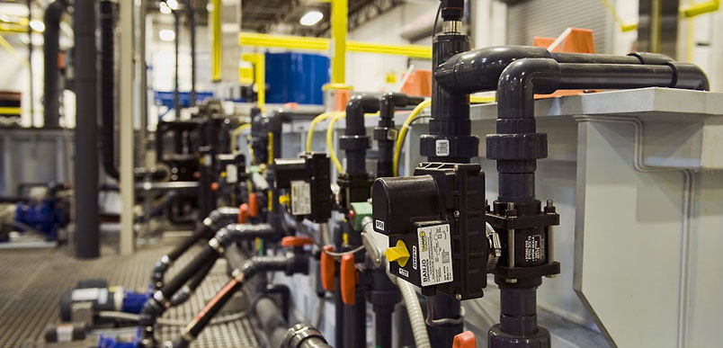 Equipment Manufacturing | Polyfab Plastics